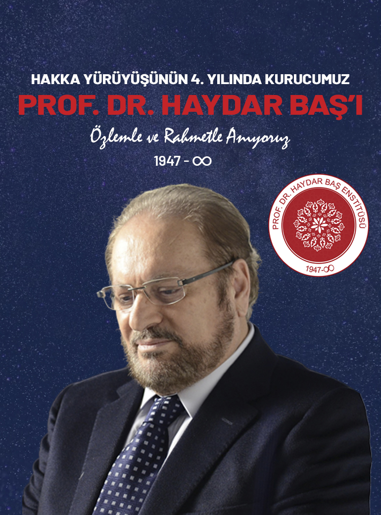 Prof. Dr. Haydar Baş Enstitüsü